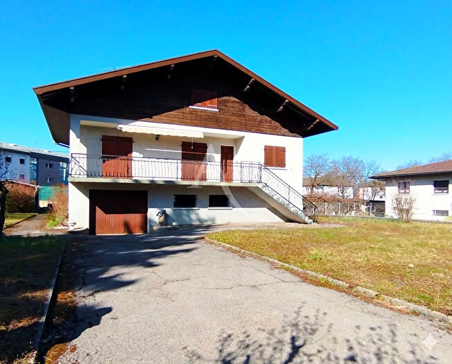 Seynod, Périphérie : Maison 6 pièces à vendre