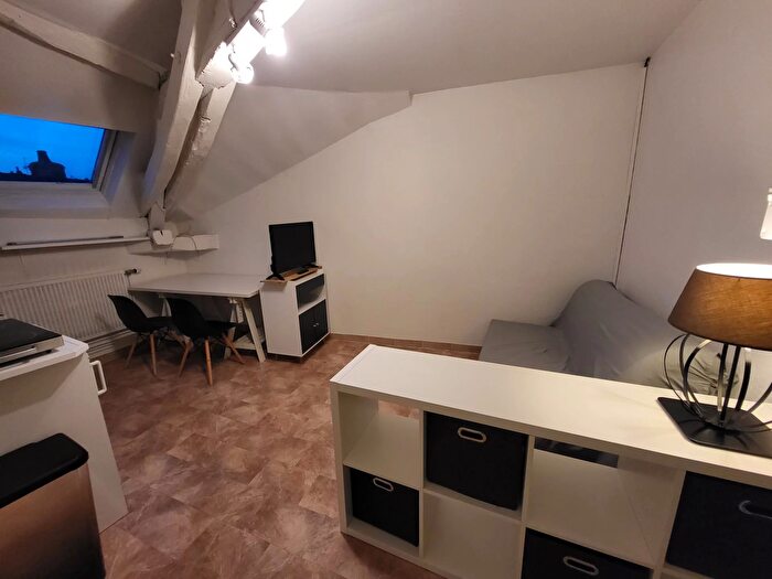 Appartement à vendre - Beaune, Centre-ville - 1 pièce