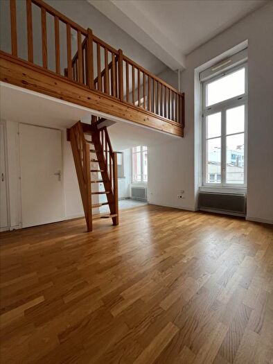 Strasbourg, Krutenau : Appartement 2 pièces à louer