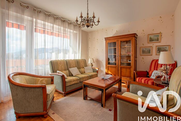 Bassens : Appartement 5 pièces à vendre