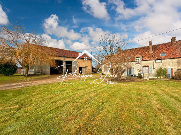 Maison à vendre - Piffonds - 5 pièces - 3 chambres