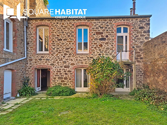 Appartement à vendre - Saint-Malo, Cité, Sablons - 4 pièces - 3 chambres