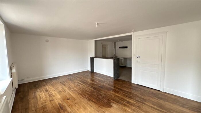 Bruley - Appartement 4 pièces à louer