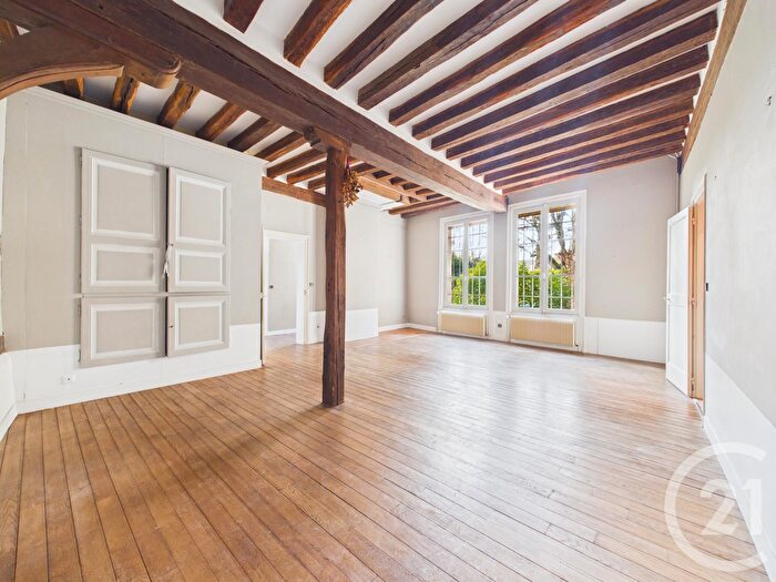 Appartement à vendre - Chartres, Centre-ville - 4 pièces - 2 chambres