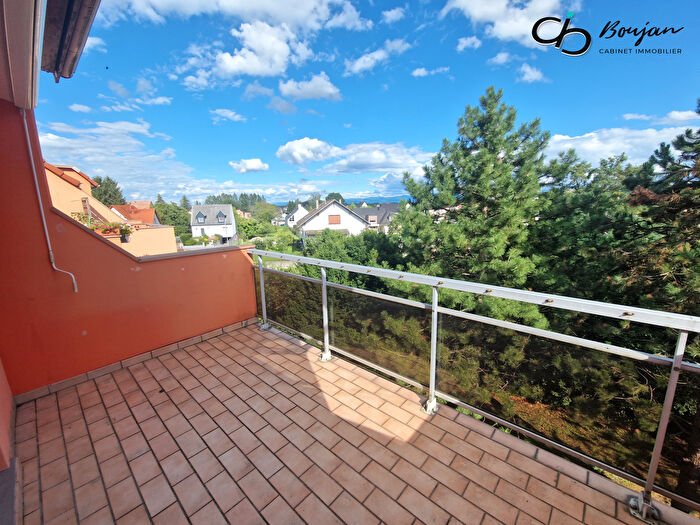 Appartement 4 pièces à Herrlisheim, à vendre
