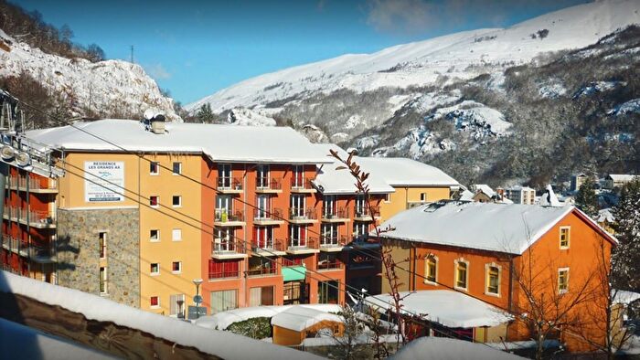 Appartement 3 pièces à Ax-les-Thermes, à vendre