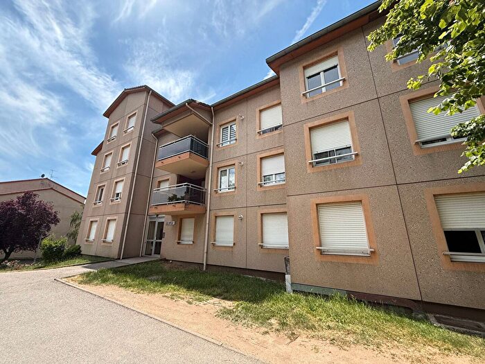 Appartement 4 pièces à louer - Zone Periurbaine, Monistrol-sur-Loire