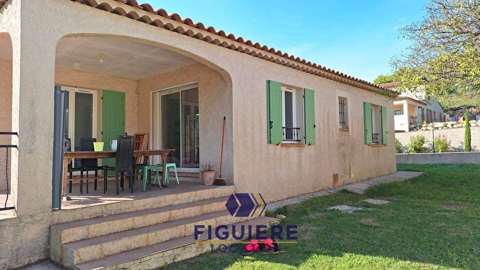 Maison 5 pièces à louer à Jas de Rhodes-Grande Colle, Les Pennes-Mirabeau