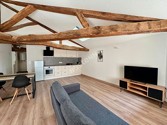 Saint-Amour : Appartement 2 pièces à louer