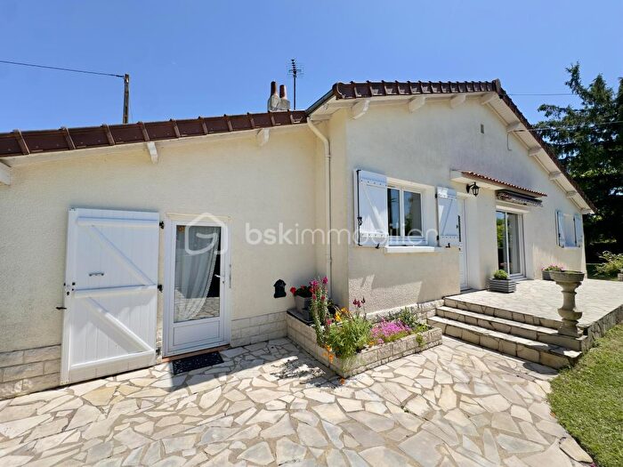 Maison 3 pièces à vendre à Châtellerault, Est