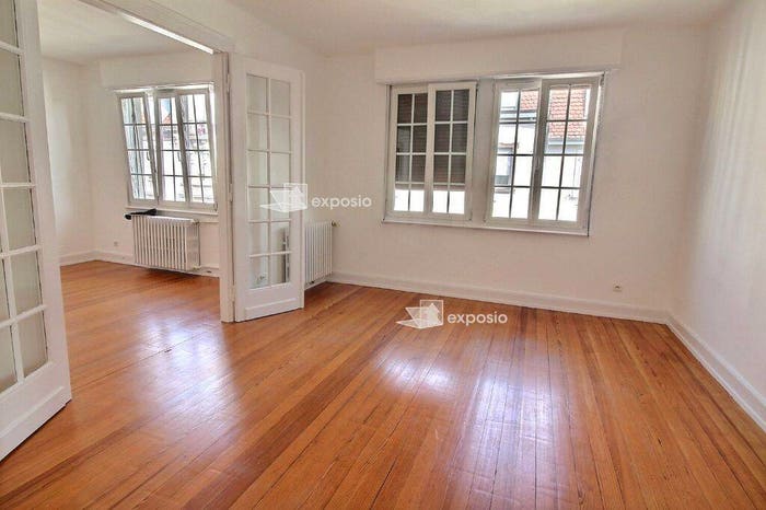 Neudorf Sud Centre, Strasbourg : Appartement 3 pièces à louer