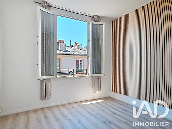 Appartement 1 pièce à vendre à Paris 11ème, Belleville, Saint-Maur