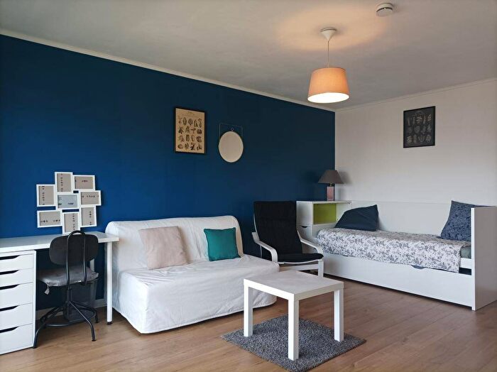 Appartement 1 pièce à louer - Saint-Félix, Nantes