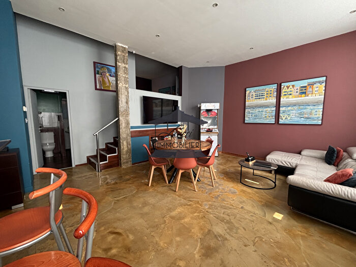 Appartement 3 pièces à vendre - Dunkerque, Centre-ville