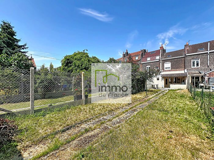 Maison 5 pièces à vendre - Hellemmes-Lille, Hellemmes Guinguette