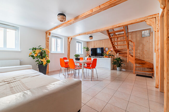 Appartement 4 pièces à vendre - Bergbieten