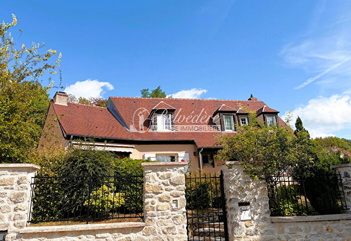 Saint-Prix - Maison 7 pièces à vendre