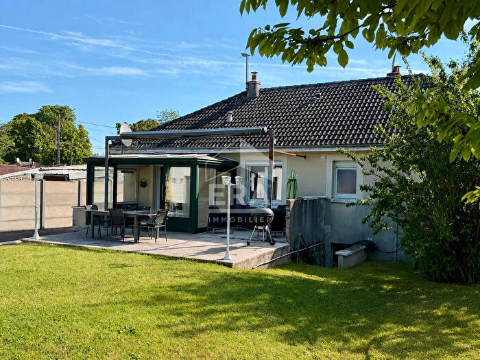 Maison 5 pièces à vendre - Aufferville