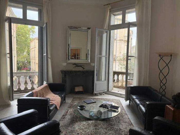 Montpellier : Appartement 5 pièces à louer