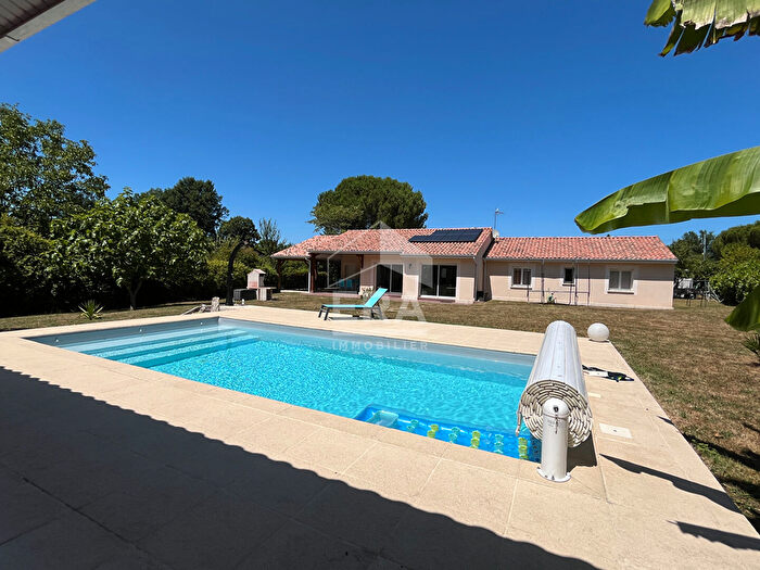 Maison à vendre - Coulounieix-Chamiers - 5 pièces - 4 chambres