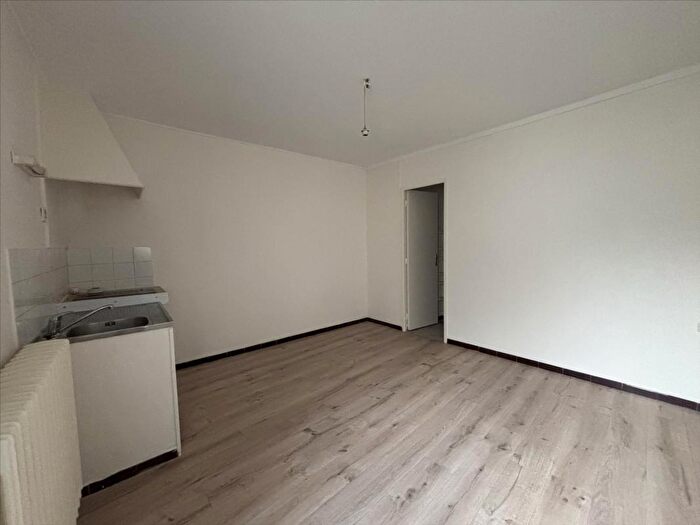 Appartement à louer - Toulouse, Saint-Cyprien - 1 pièce - 1 chambre