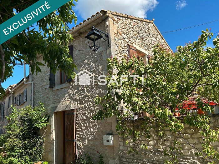 Maison à vendre - Saint-Saturnin-lès-Apt - 5 pièces - 3 chambres