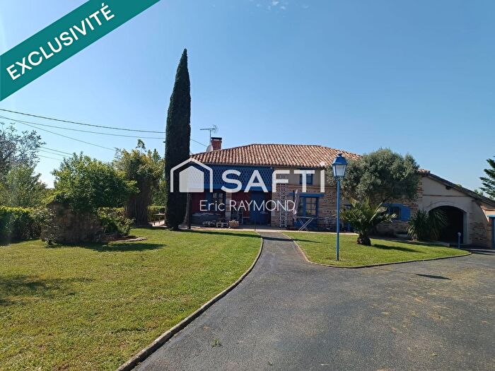 Maison 9 pièces à vendre à Moissac, Bellevue, Catiès, Route de Détours