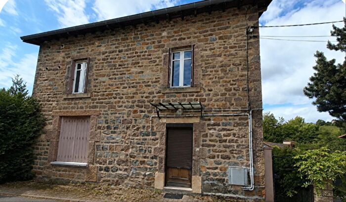 Cublize : Maison 4 pièces à vendre