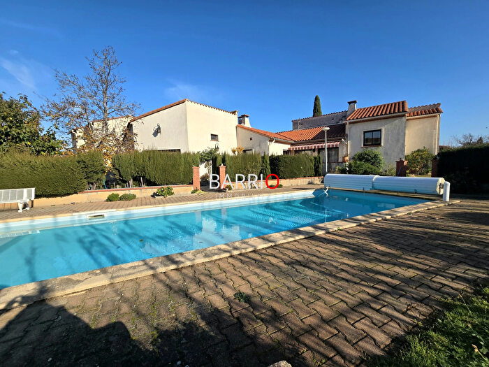 Maison à vendre - Argelès-sur-Mer - 5 pièces - 4 chambres