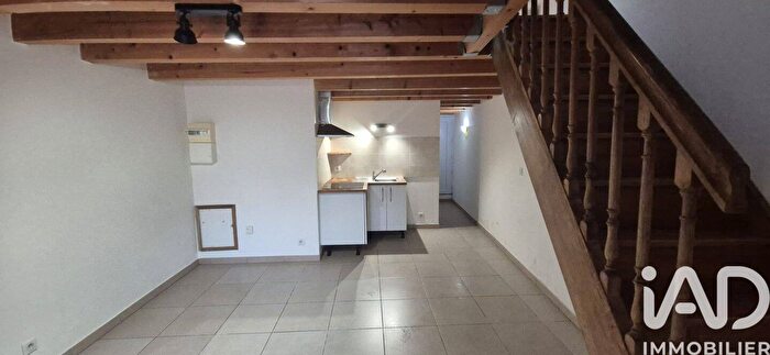 Maison 2 pièces à louer à Les Matelles