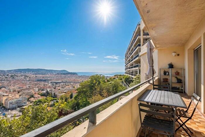 Appartement 4 pièces à vendre à Nice, Saint-Philippe, Estienne d'Orves