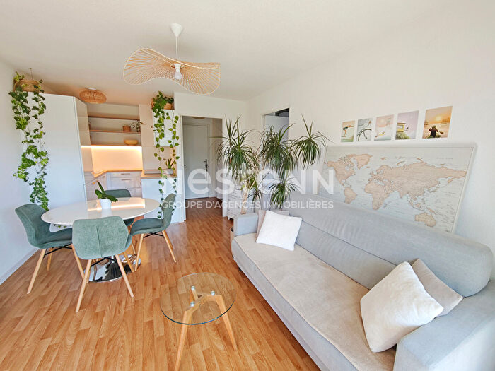 Appartement 2 pièces à Séné, à vendre