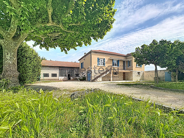 Jonquières - Maison 5 pièces à vendre