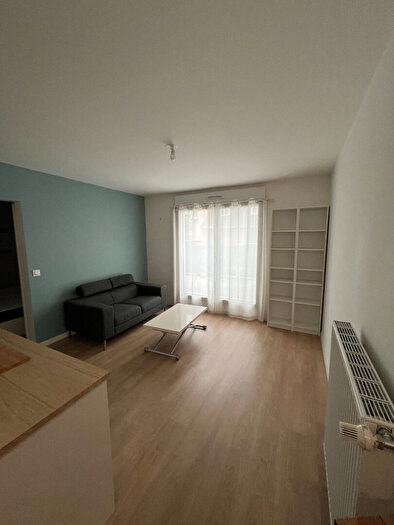 Appartement à louer - Longjumeau, Gare, Marché - 2 pièces - 1 chambre