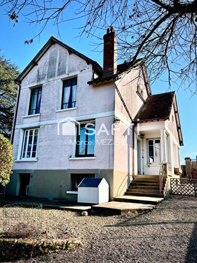 Maison à vendre - Villevallier - 5 pièces - 3 chambres