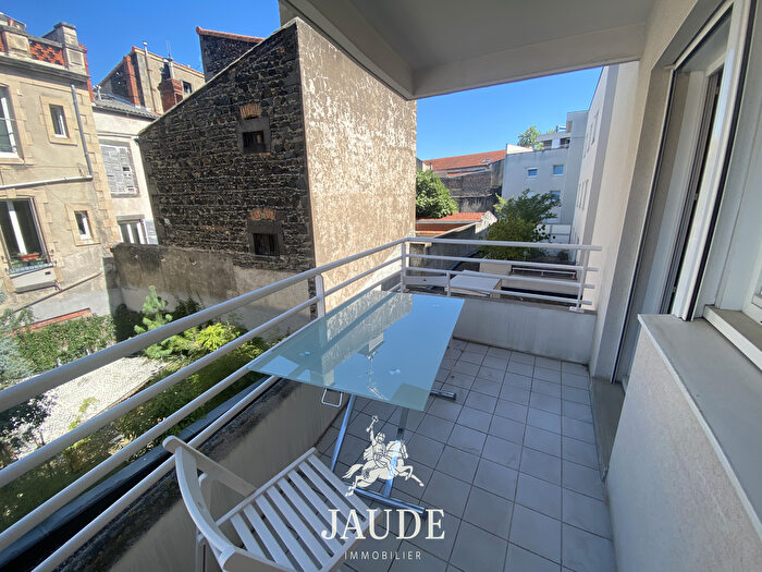 Appartement 2 pièces à Clermont-Ferrand, Jaude, Fontgiève Saint-Alyre, à louer