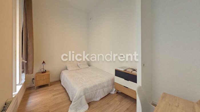Appartement 4 pièces à Marseille 2ème, Grands Carmes, à louer