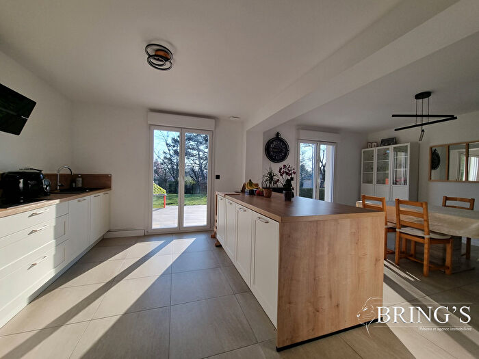 Maison à vendre - Delme - 6 pièces - 3 chambres