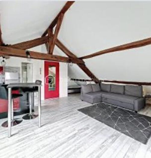 Appartement à louer - Chevry-Cossigny - 1 pièce