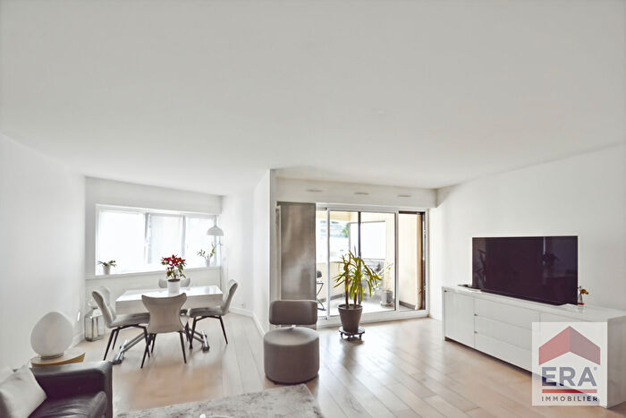 Appartement 3 pièces à vendre à Boulogne-Billancourt, Silly, Gallieni
