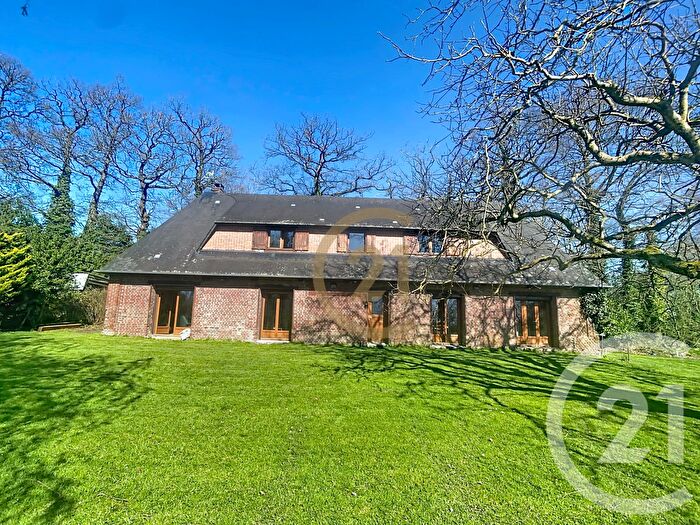 Maison 4 pièces à vendre - Beuzevillette