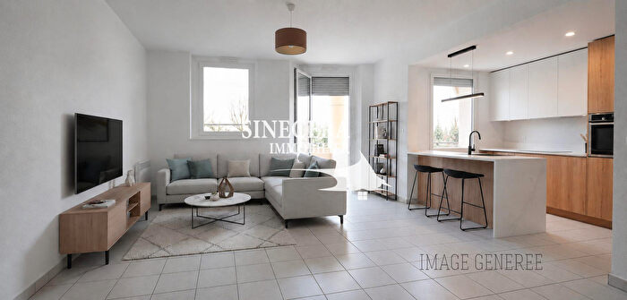 Toulouse : Appartement 3 pièces à vendre