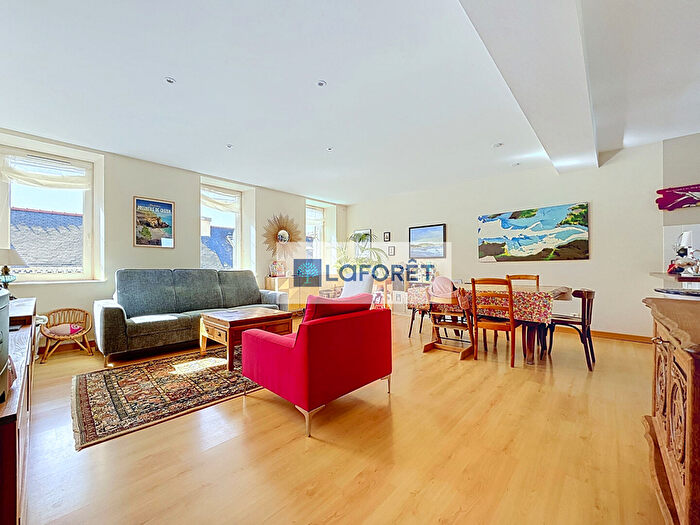 Plougastel-Daoulas, Kéraliou, Le Passage : Appartement 5 pièces à vendre