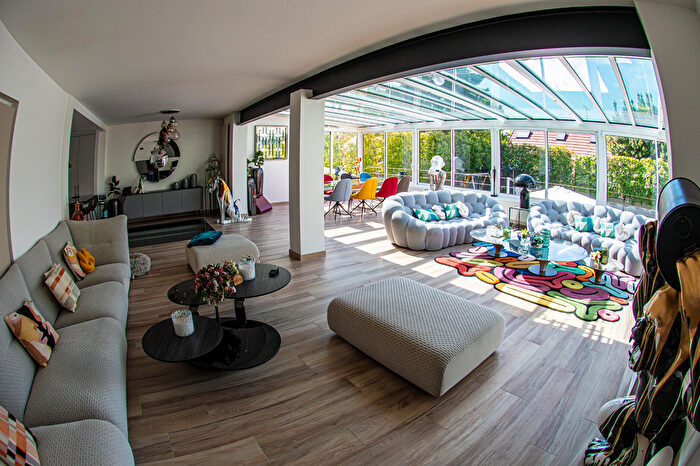 Maison à vendre - Saint-Michel-sur-Orge, Sablons, Picasso - 8 pièces - 5 chambres