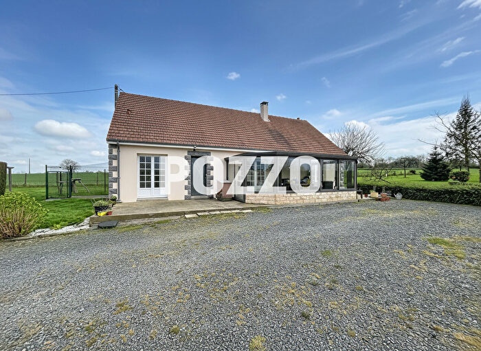 Mesnil-Clinchamps : Maison 7 pièces à vendre