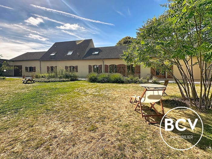 Santeuil : Maison 6 pièces à vendre
