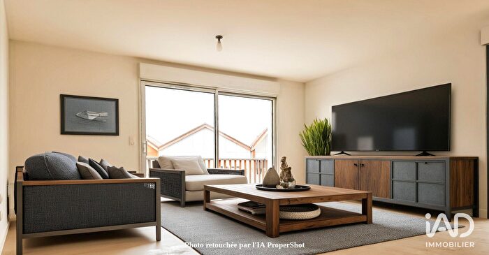 Appartement à vendre - Les Sables-dOlonne, Les Roses, Route du Château dOlonne - 3 pièces - 2 chambres