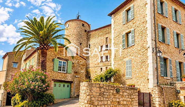 Callian - Maison 5 pièces à vendre