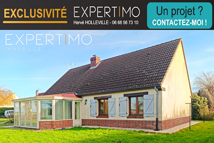 Maison à vendre - Le Crotoy - 6 pièces - 3 chambres