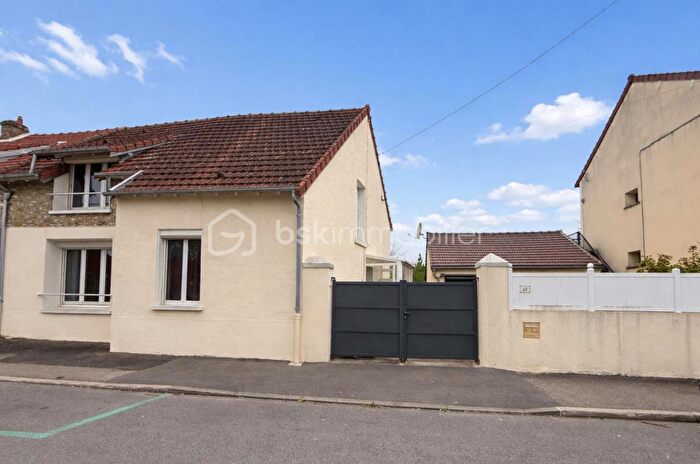 Maison 3 pièces à vendre à Nangis
